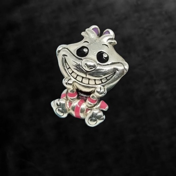 Pandora | Jewelry | Pandora Disney Alice In Wonderland Cheshire Cat ...